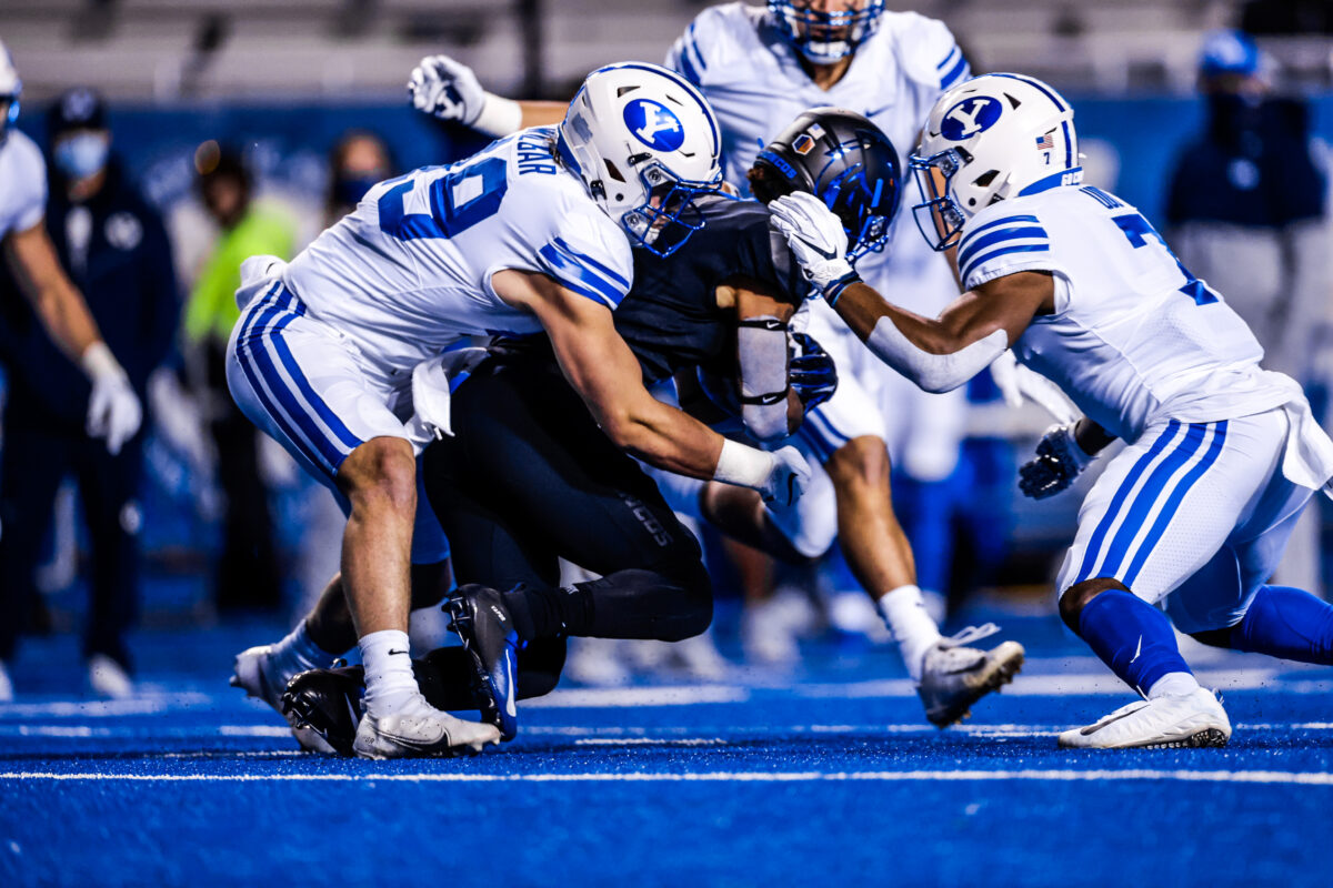 Captains honored to be leading BYU football into Game No. 1 | News ...